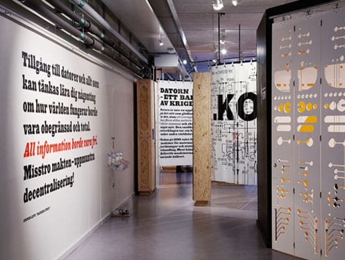 Tekniker för grafisk produktion | Stockholm Printcenter